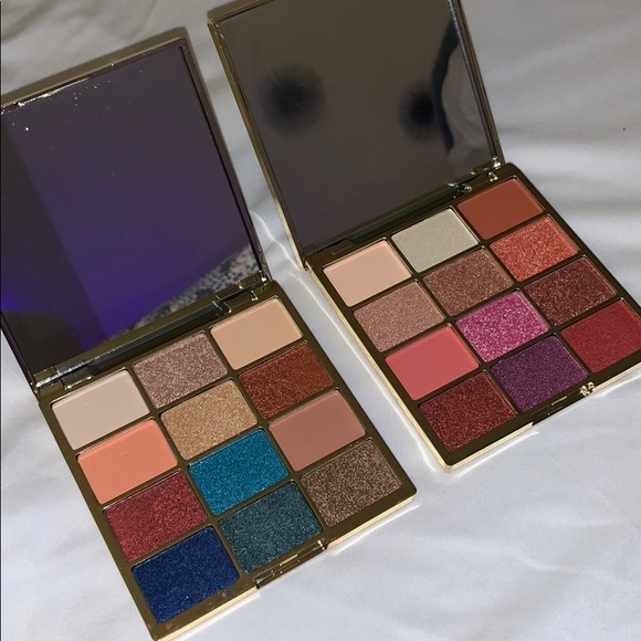 Bella Forever | Makeup | Bella Forever Eyeshadow Palettes | Poshmark